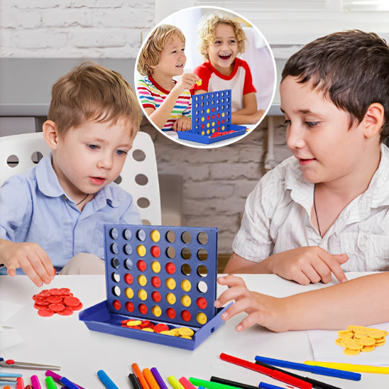 jeu de société enfant - connect 4 – Jeux jouets à moi